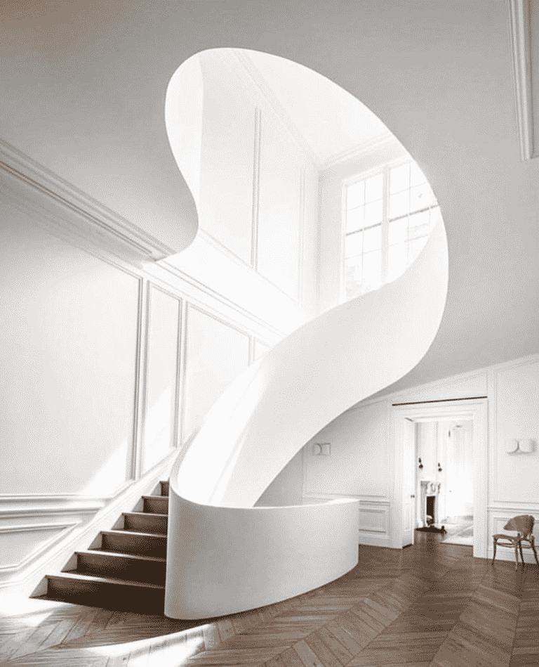 Hardwood Design Inc. | Specializing in the fine art of stair building